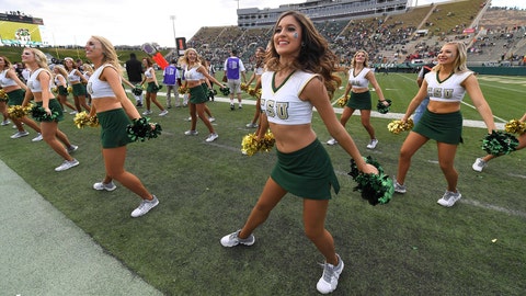 College football cheerleaders: Week 10 | FOX Sports