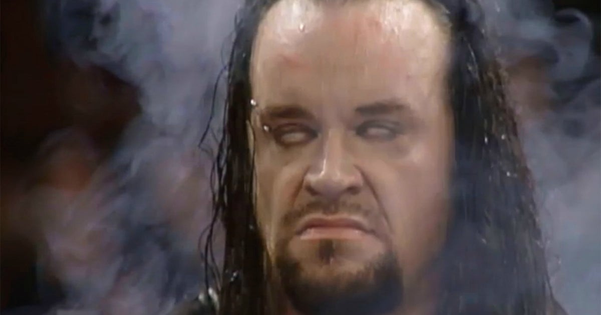 26 years of The Undertaker: The year-by-year evolution of a WWE icon ...