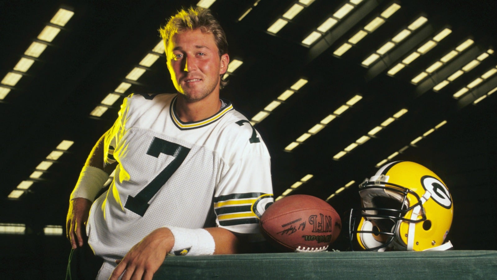 What’s your teams QB history look like??