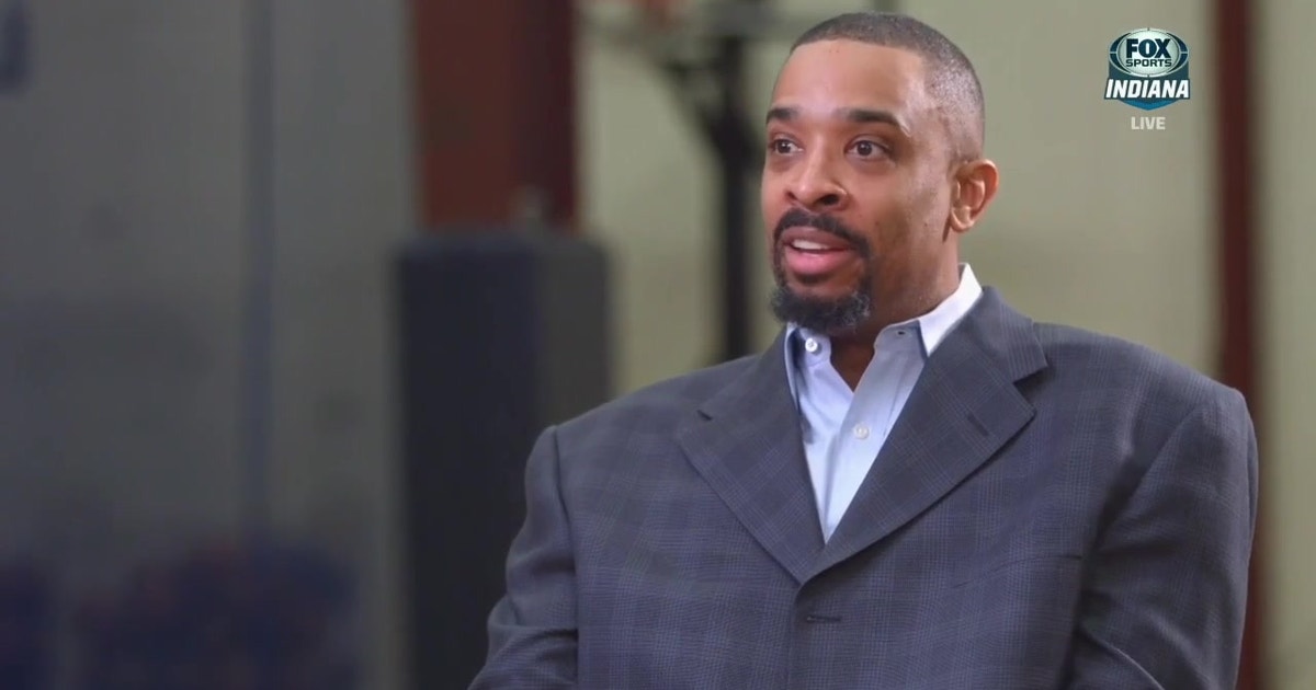 Ex-Hoosiers and NBA star Alan Henderson feels blessed | FOX Sports
