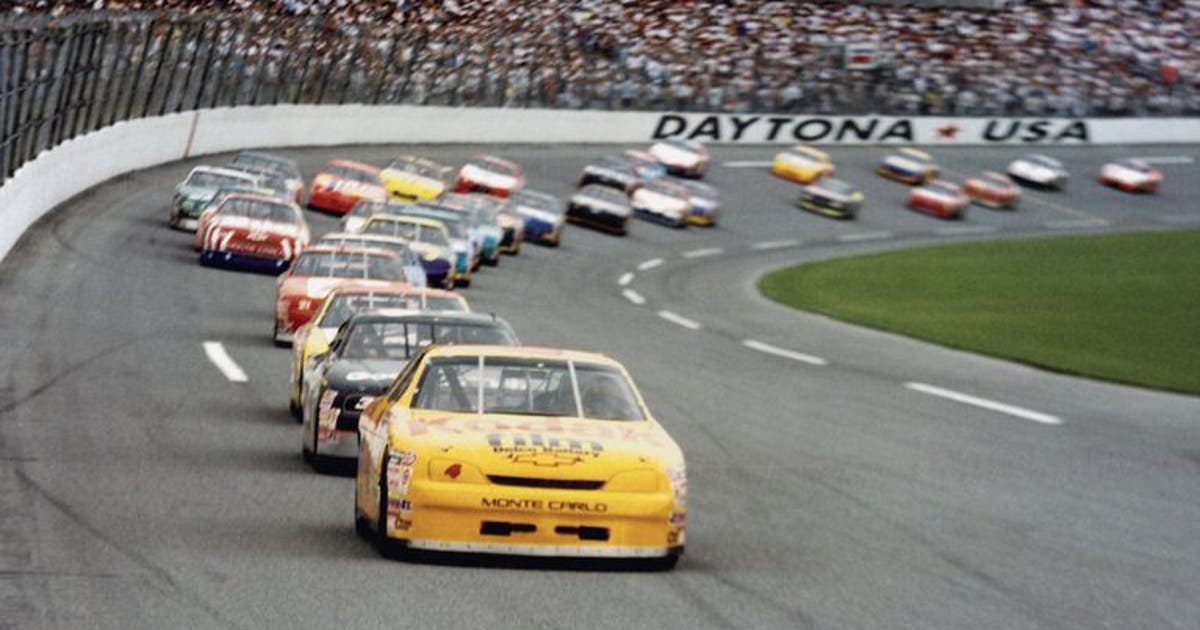 1998 Daytona 500 Race