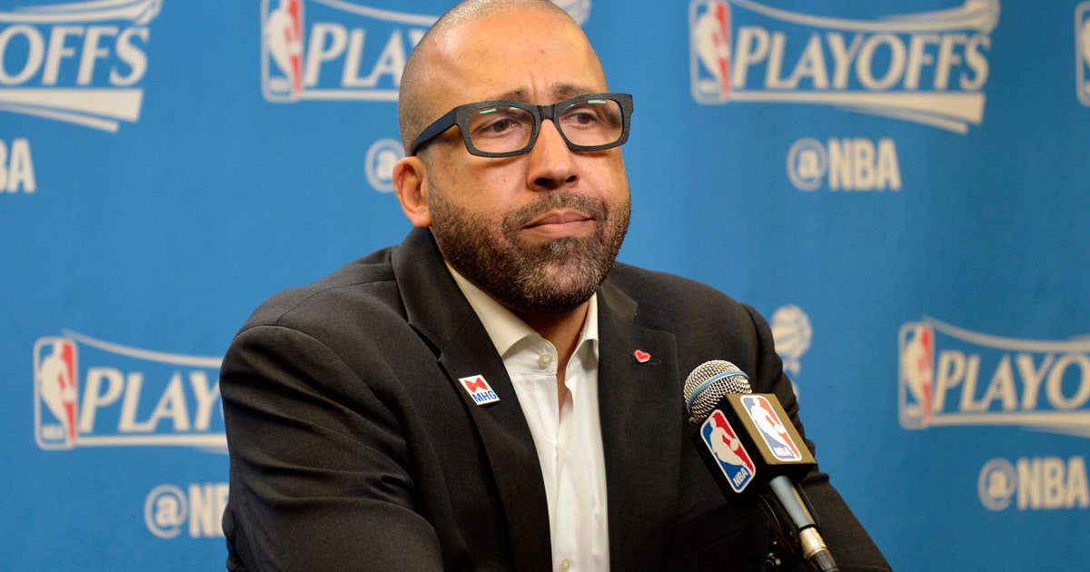 David Fizdale的下一站: 鳳凰城太陽? | 胡說籃 | 籃球地帶 - FanPiece