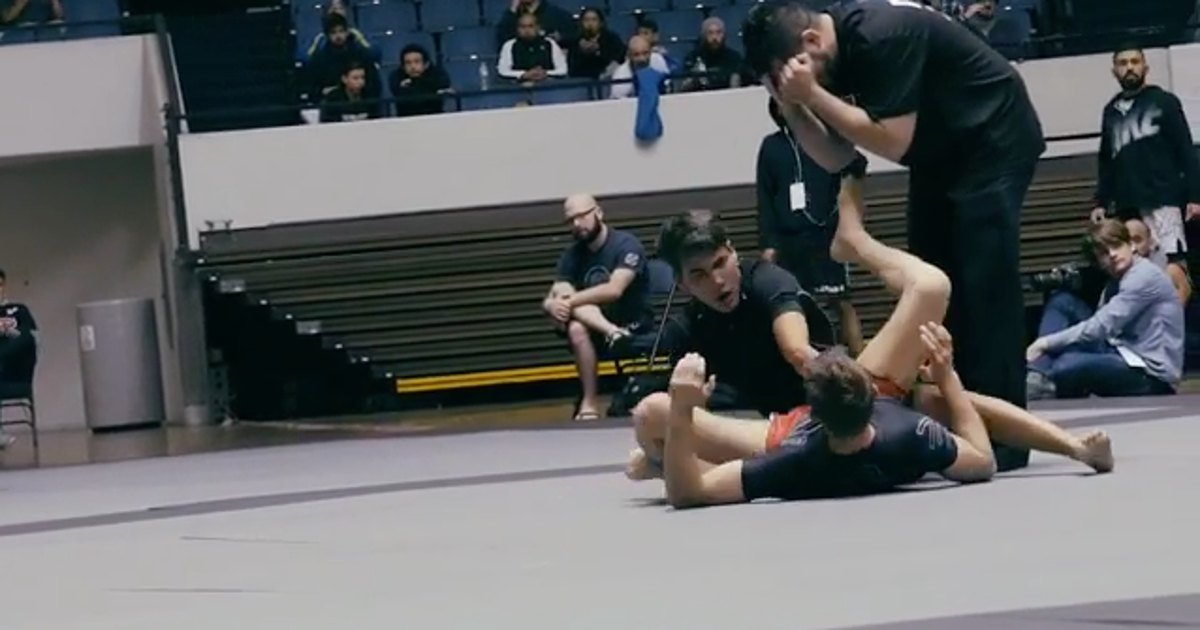 Only watch this video if you want to see an MMA fighter's arm snap in ...