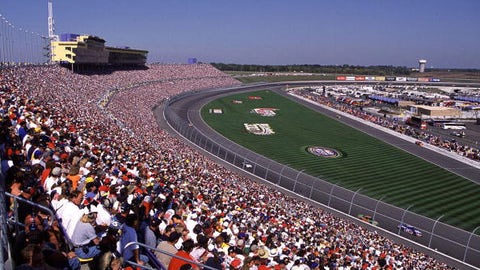12 things you need to know about Kansas Speedway | FOX Sports