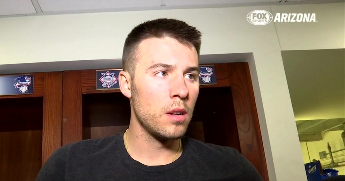 Corbin: 'Walks definitely hurt' | FOX Sports