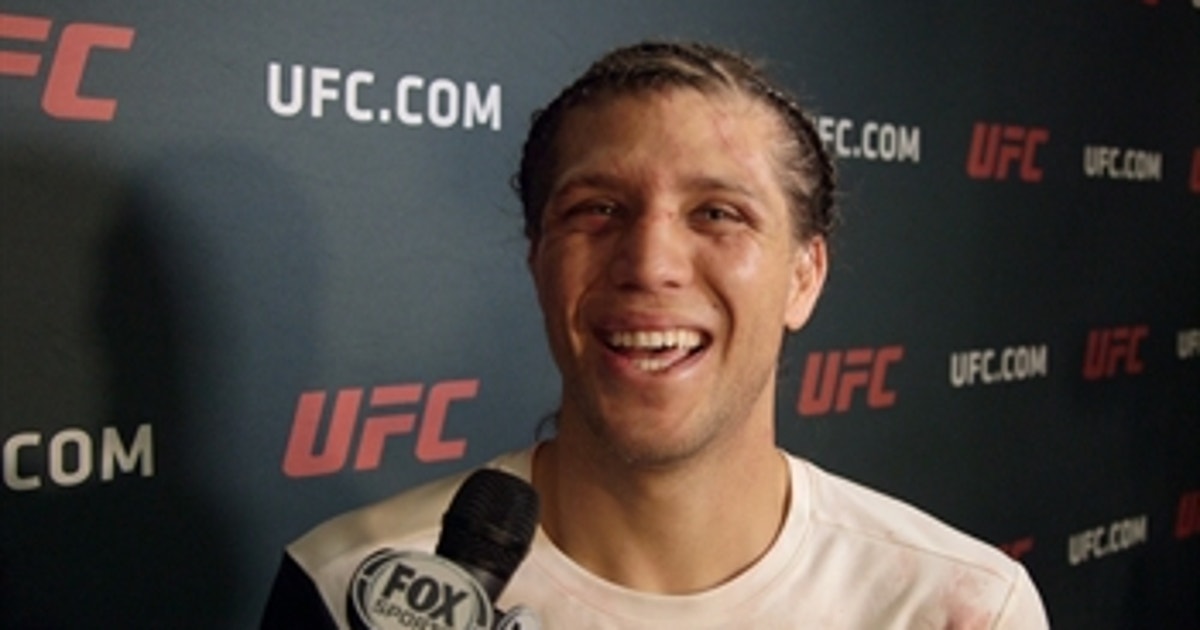 UFC 214: Brian Ortega adds to his obscure fight record | FOX Sports