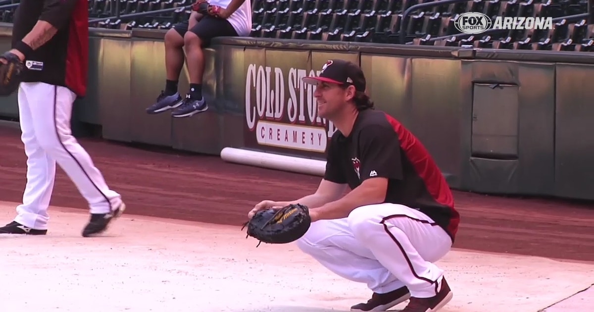How'd you get here: Bullpen catcher Mark Reed | FOX Sports
