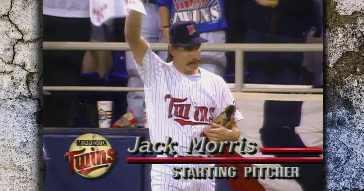 Jack Morris: From St. Paul to the Hall of Fame (Part III) | FOX Sports