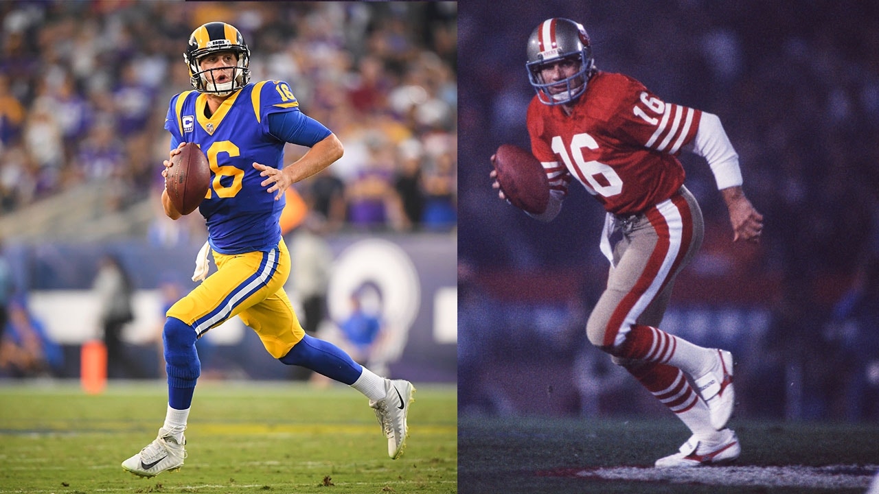 Jared Goff will transform into Joe Cool & join NFL Elites...