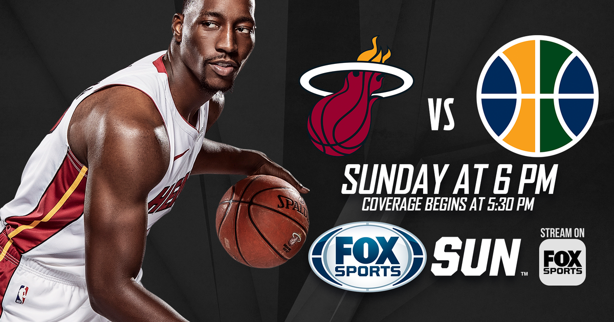 Utah Jazz At Miami Heat Game Preview