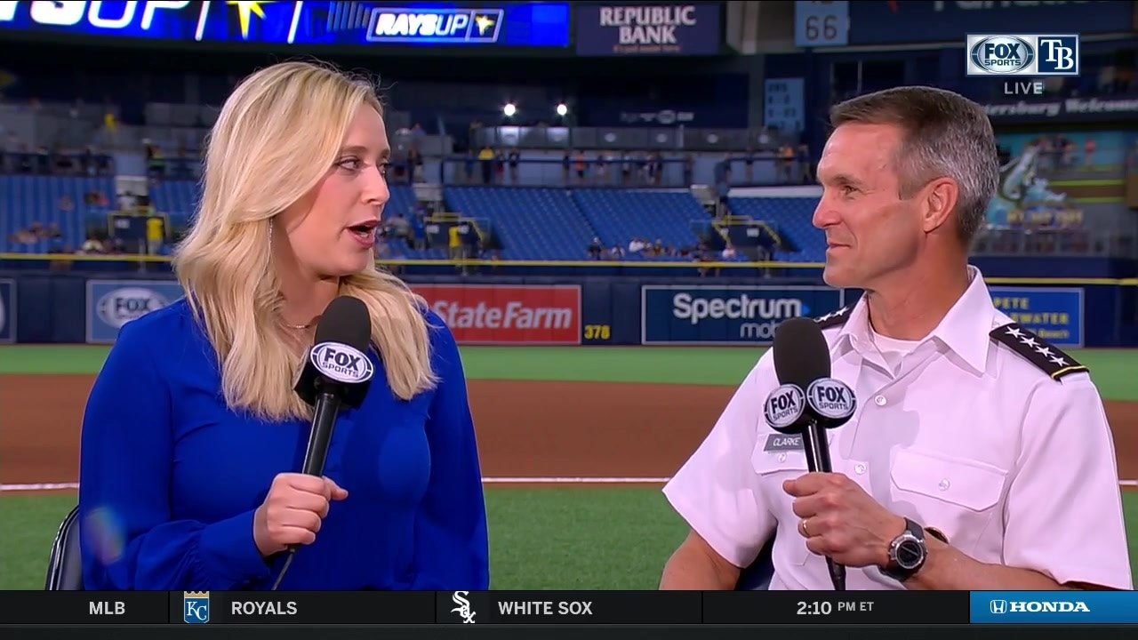 Hear General Richard D. Clarke, Commander, United States Special ...