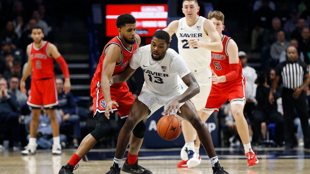 Xavier Basketball Schedule Xavier Basketball Live Stream - XU ...