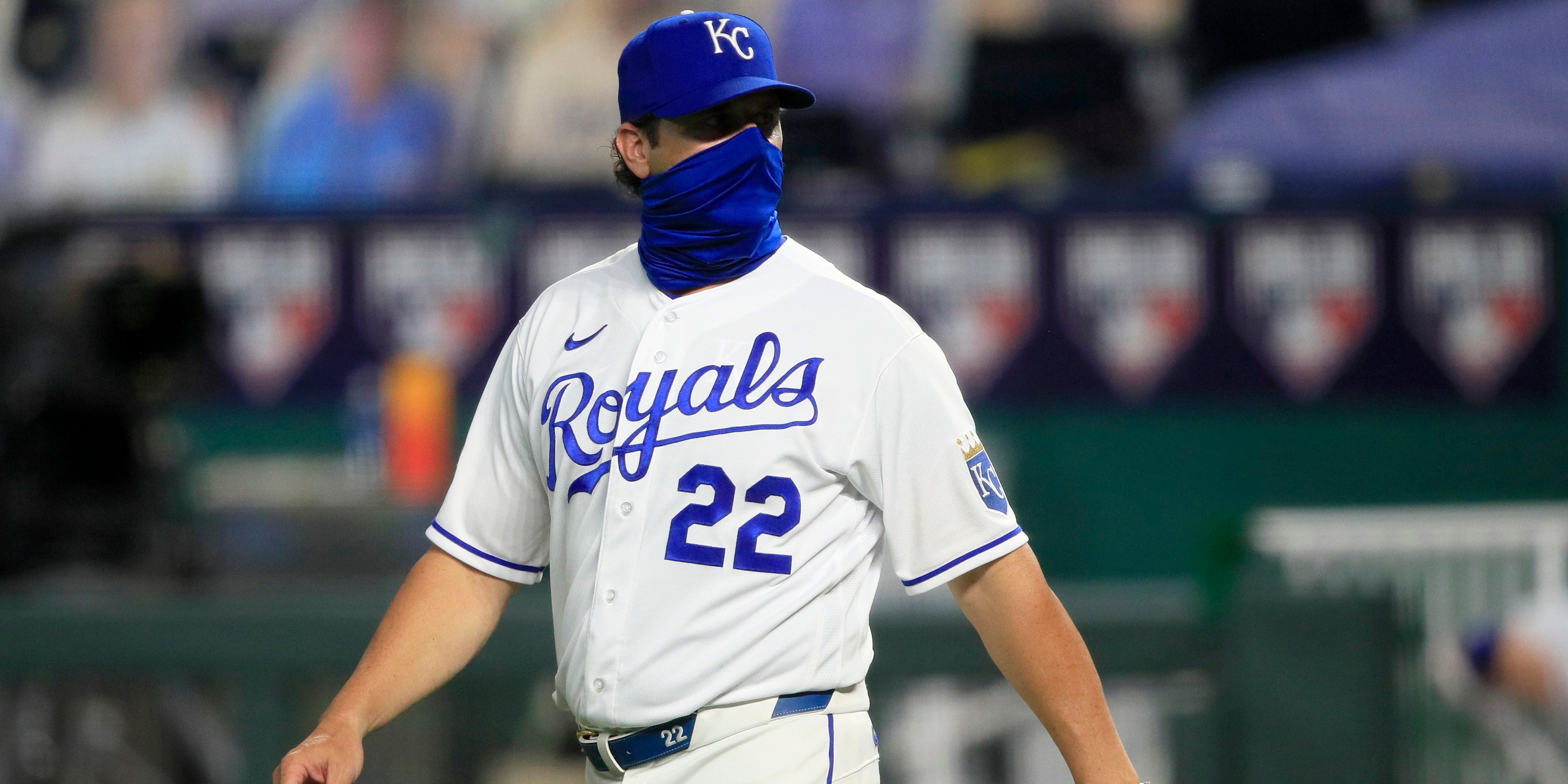 Matheny was ‘really impressed’ with Harvey’s Royals debut | FOX Sports