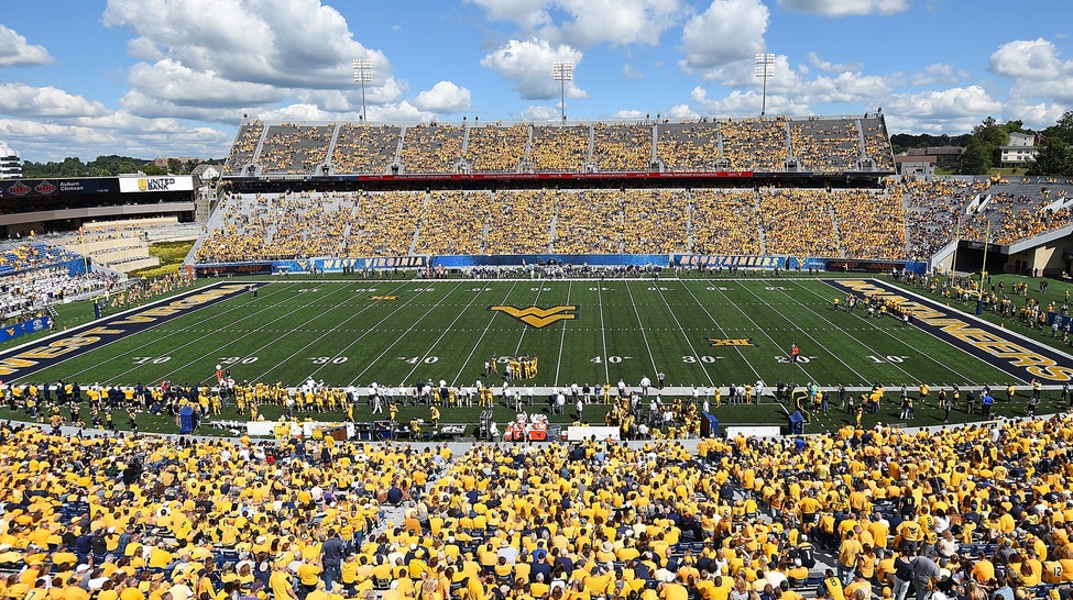 TCU Horned Frogs vs. West Virginia Mountaineers - Live Score - October 25, 2025 | FOX Sports