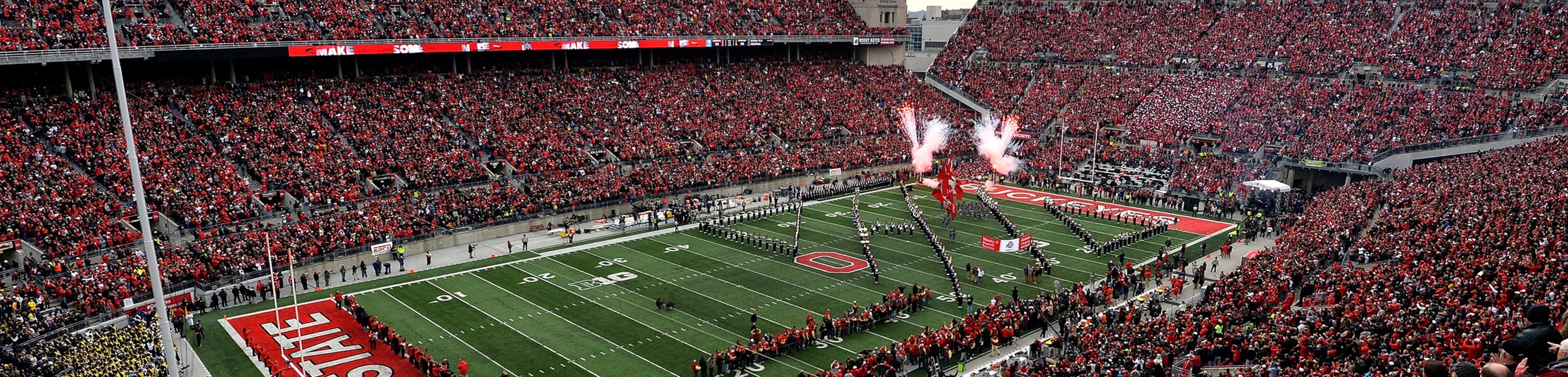 Penn State Nittany Lions vs. Ohio State Buckeyes - November 01, 2025 ...