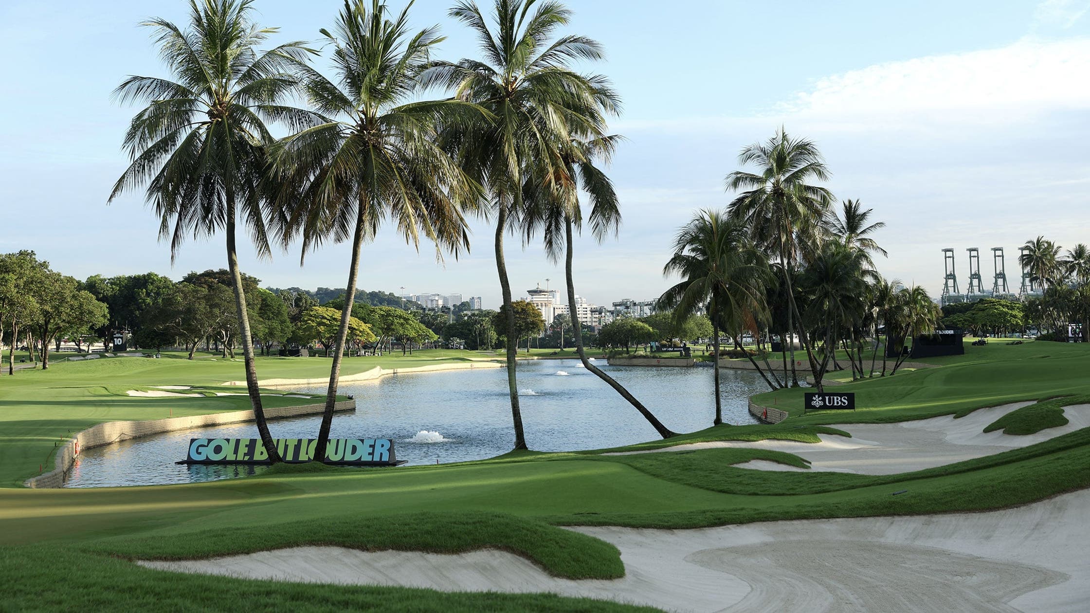 2026 HSBC Women's World Championship Leaderboad, Tee Times and Schedule ...