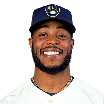 Monte Harrison Bio Information - MLB | FOX Sports