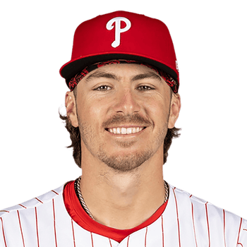 Bryson Stott - MLB News, Rumors, & Updates | FOX Sports