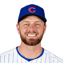 Michael Busch Batting Stats MLB Stats | FOX Sports