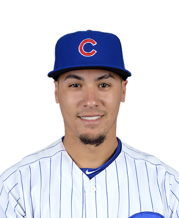Javier Báez MLB Stats - Season & Career Statistics | FOX Sports