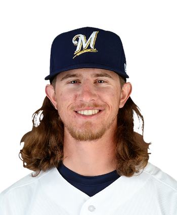 Josh Hader MLB Stats - Season & Career Statistics | FOX Sports