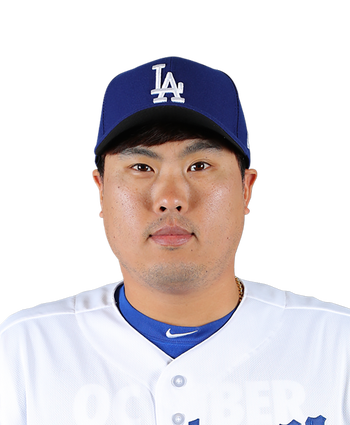 Hyun-Jin Ryu MLB Stats - Season & Career Statistics | FOX Sports