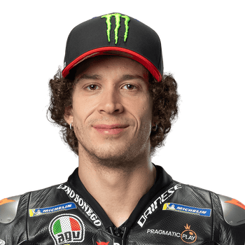 Marco Bezzecchi - NASCAR Race Results | FOX Sports