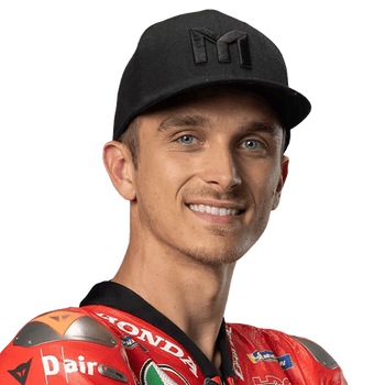 Luca Marini - NASCAR Race Results | FOX Sports