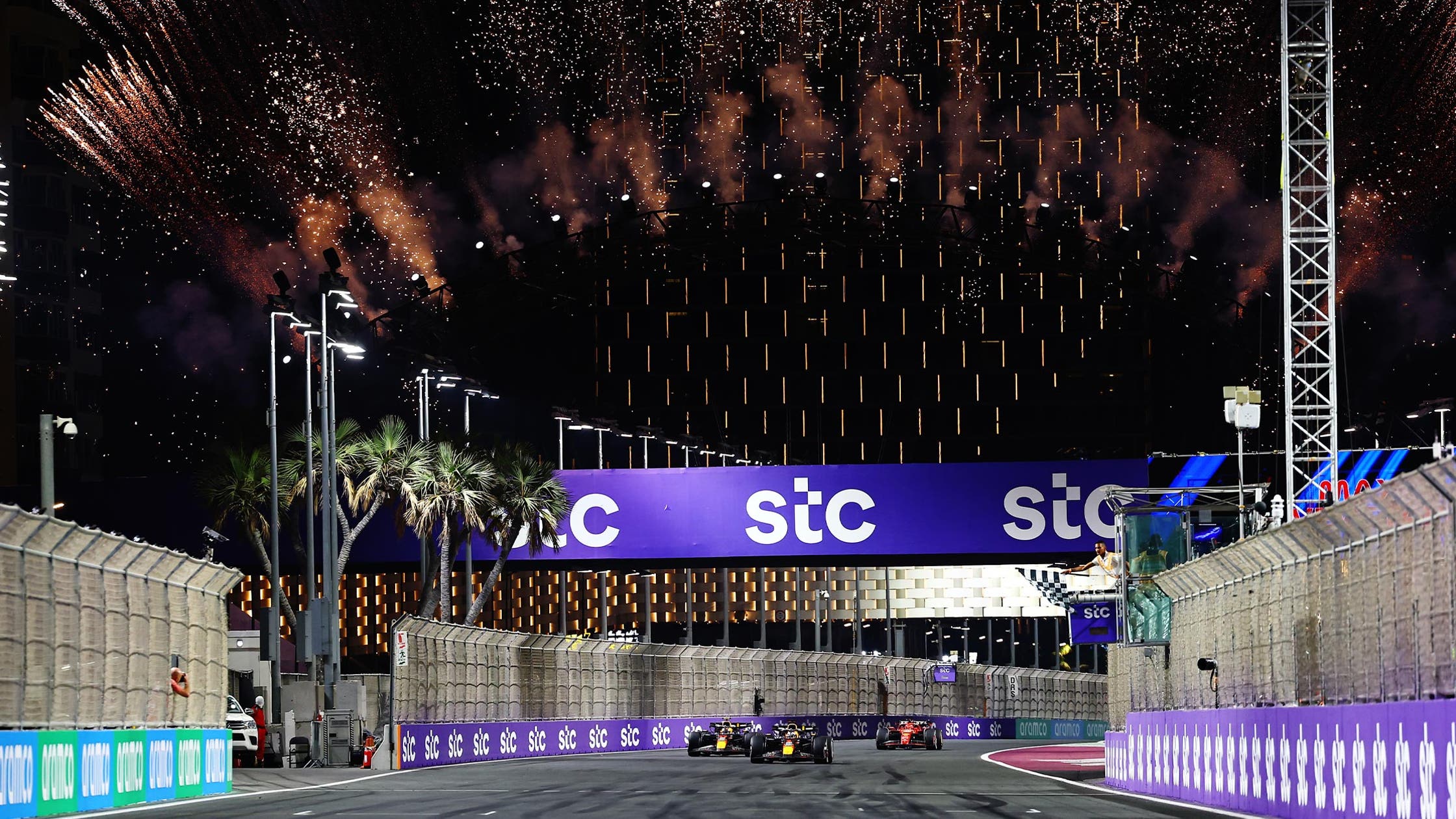2026 Saudi Arabian Grand Prix - Leaderboard - April 19, 2026 | FOX Sports