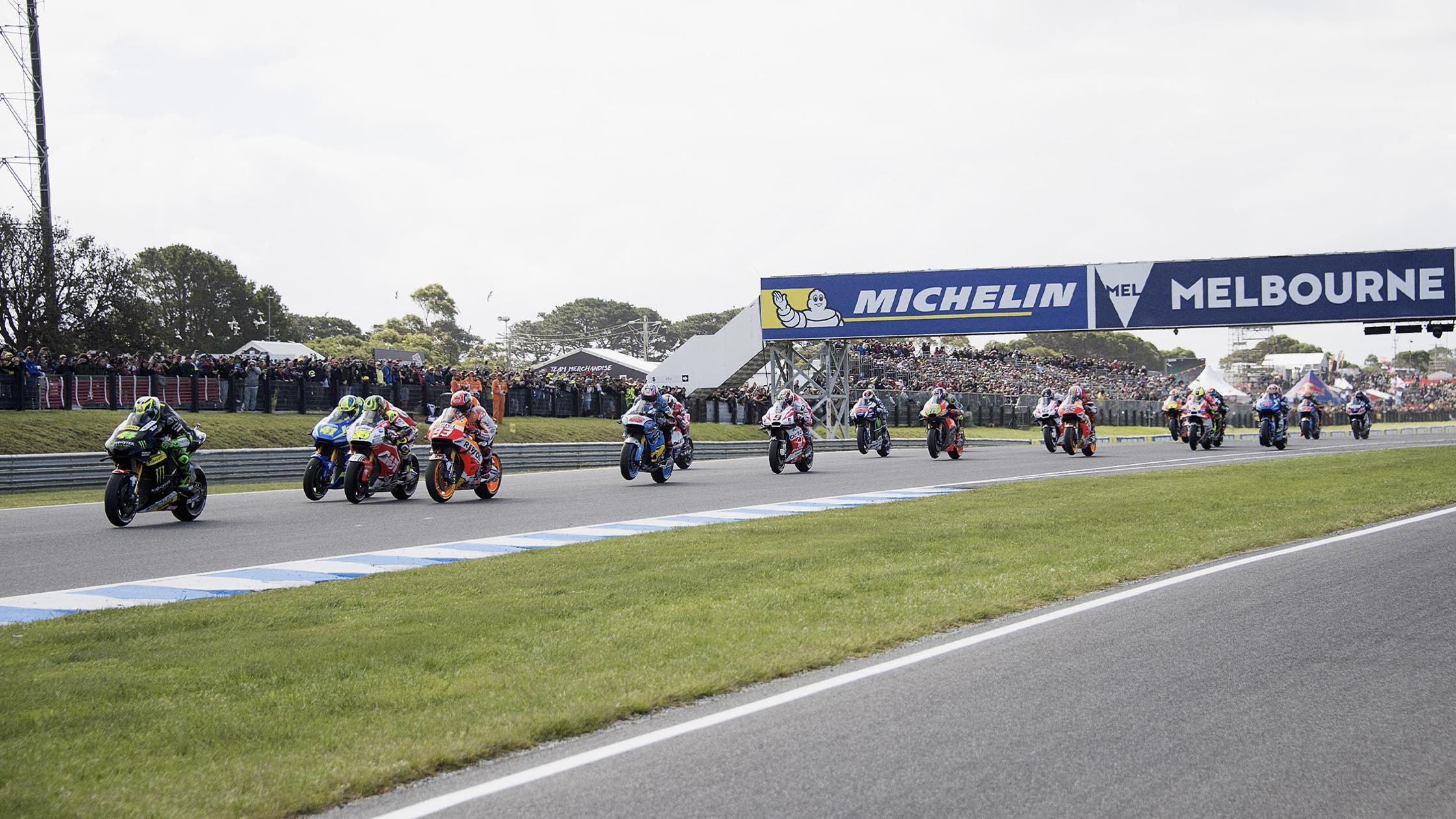 2026 Australian Motorcycle Grand Prix 2026 Leaderboard - October 24 ...