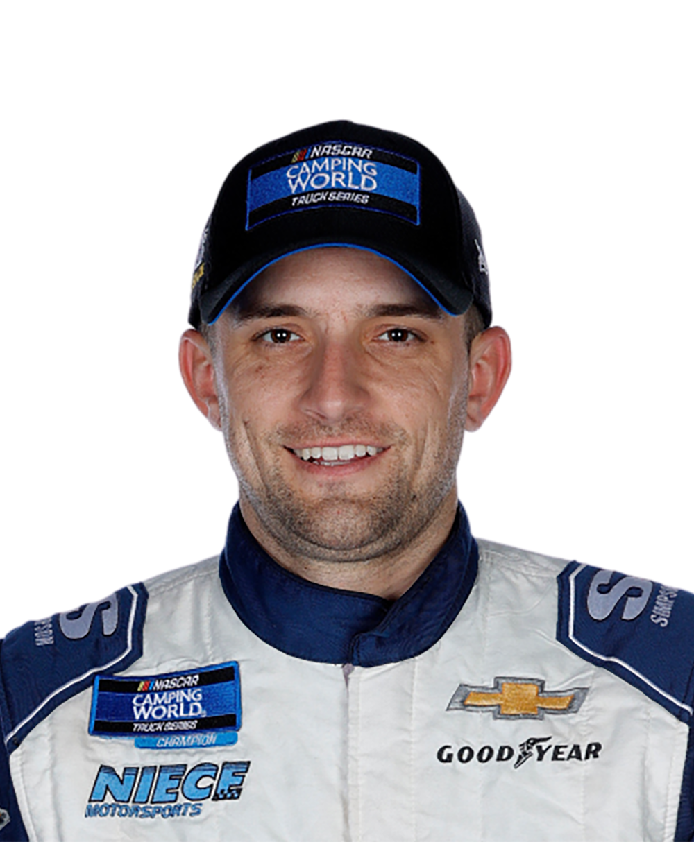 James Buescher 2013 James Buescher NASCAR Race Results | FOX Sports