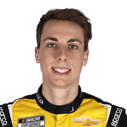 Carson Hocevar - NASCAR Race Results | FOX Sports