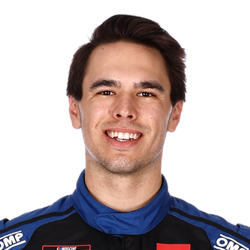 Dean Thompson Bio Information - NASCAR | FOX Sports