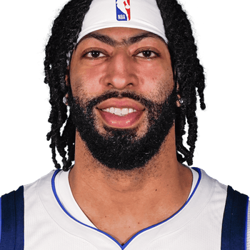 Anthony Davis Height, Weight, Age, College, Position, Bio - NBA | FOX ...
