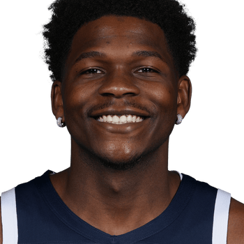 Anthony Edwards Height, Weight, Age, College, Position, Bio - NBA | FOX ...