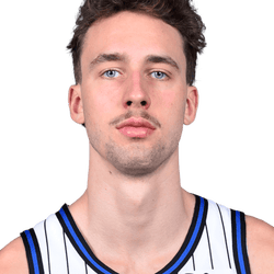 Franz Wagner Game Log - NBA | FOX Sports