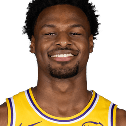 Bronny James Advanced Stats - NBA Advanced | FOX Sports