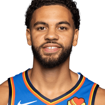 Ajay Mitchell News, Rumors, Updates - Oklahoma City Thunder | FOX Sports