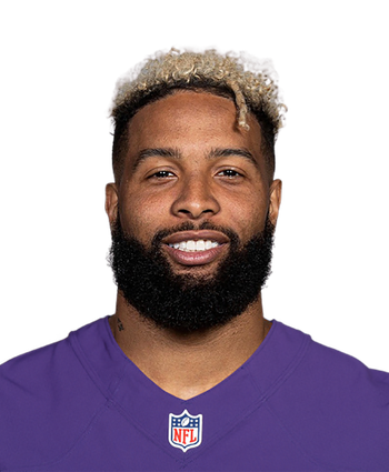 Odell Beckham NFL Stats - Season & Career Statistics | FOX Sports