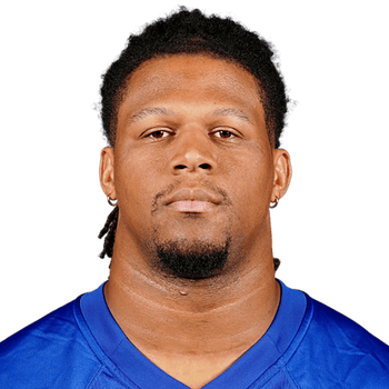 Roy Robertson-Harris - NFL News, Rumors, & Updates | FOX Sports