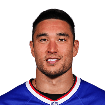 Taylor Rapp - NFL News, Rumors, & Updates | FOX Sports