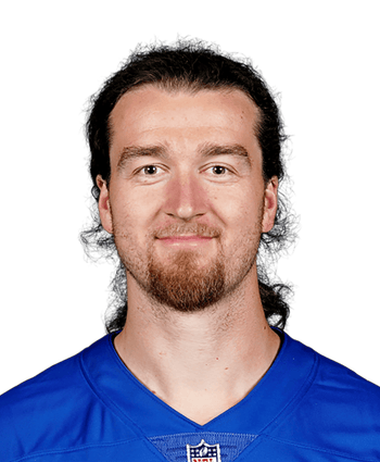 Jamie Gillan NFL Stats - Season & Career Statistics | FOX Sports