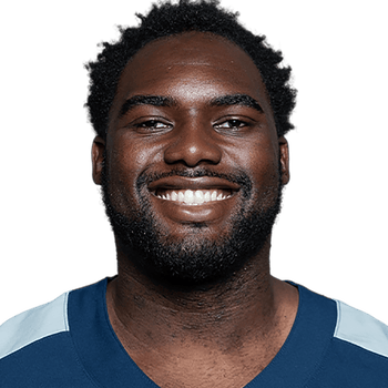 Nicholas Petit-Frere Bio Information - NFL | FOX Sports