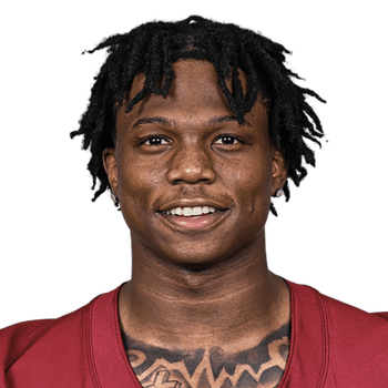 Jacory Croskey-Merritt Stats - NFL | FOX Sports