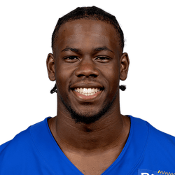 Konata Mumpfield Yardage Stats - NFL Yardage | FOX Sports