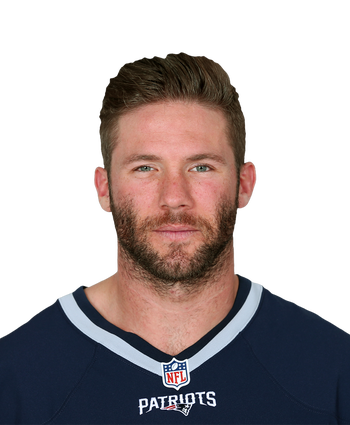 Julian Edelman Nfl Stats Season Career Statistics Fox Sports