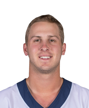 Jared Goff NFL Stats - Season & Career Statistics | FOX Sports