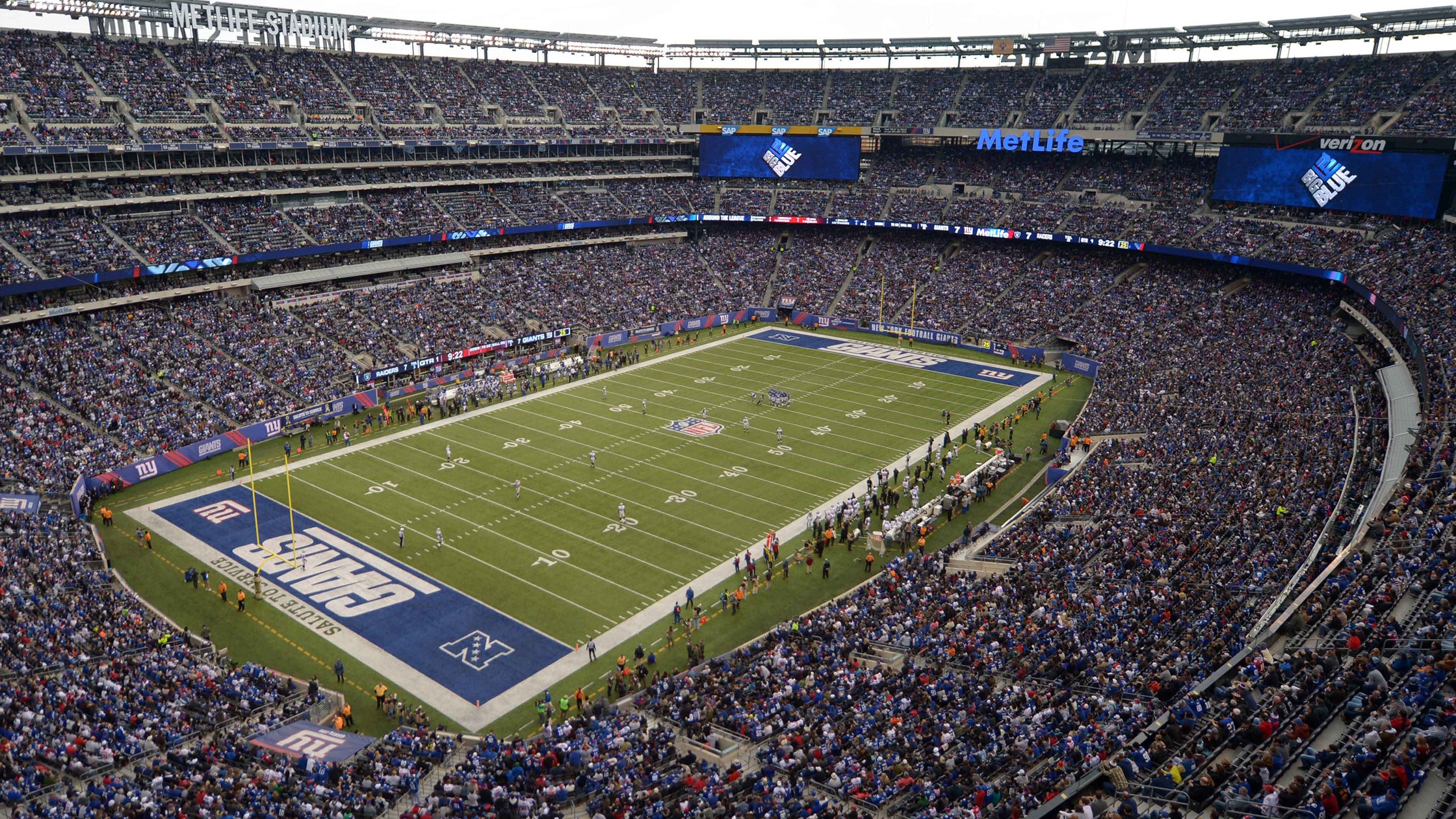 New York Giants Stadium New York Giants Stadium