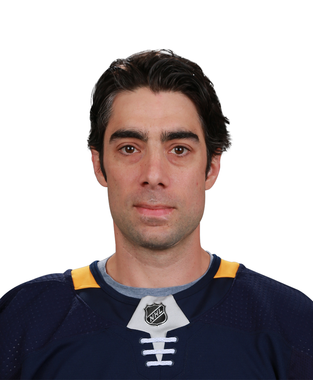 Matt Moulson Buffalo Sabres