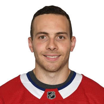 Yannick Veilleux Height, Weight, Age, Position, Bio - NHL | FOX Sports